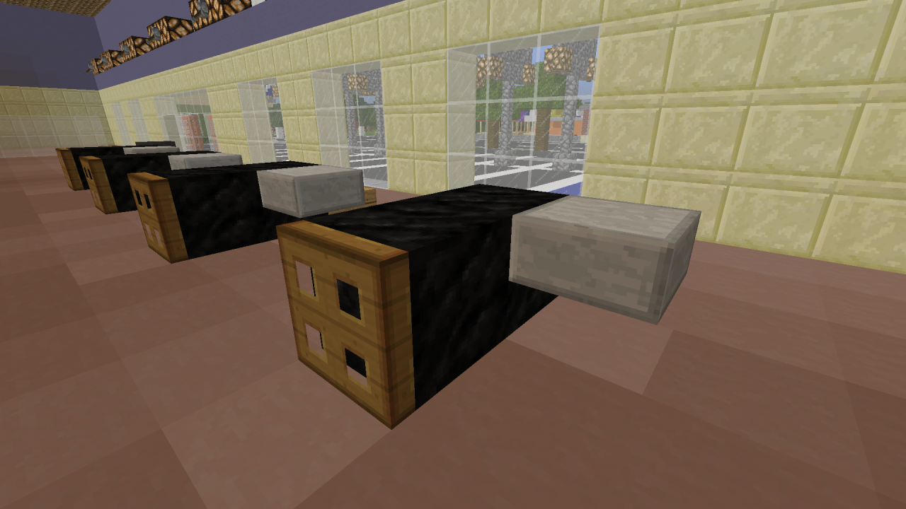 Periltse City - Petco Minecraft Map