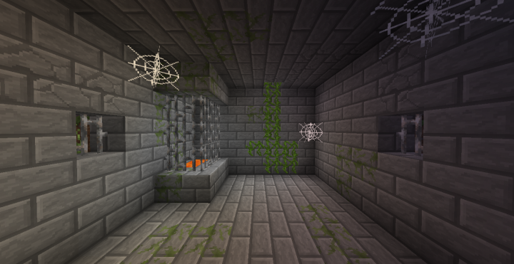 Old Village Minecraft Map