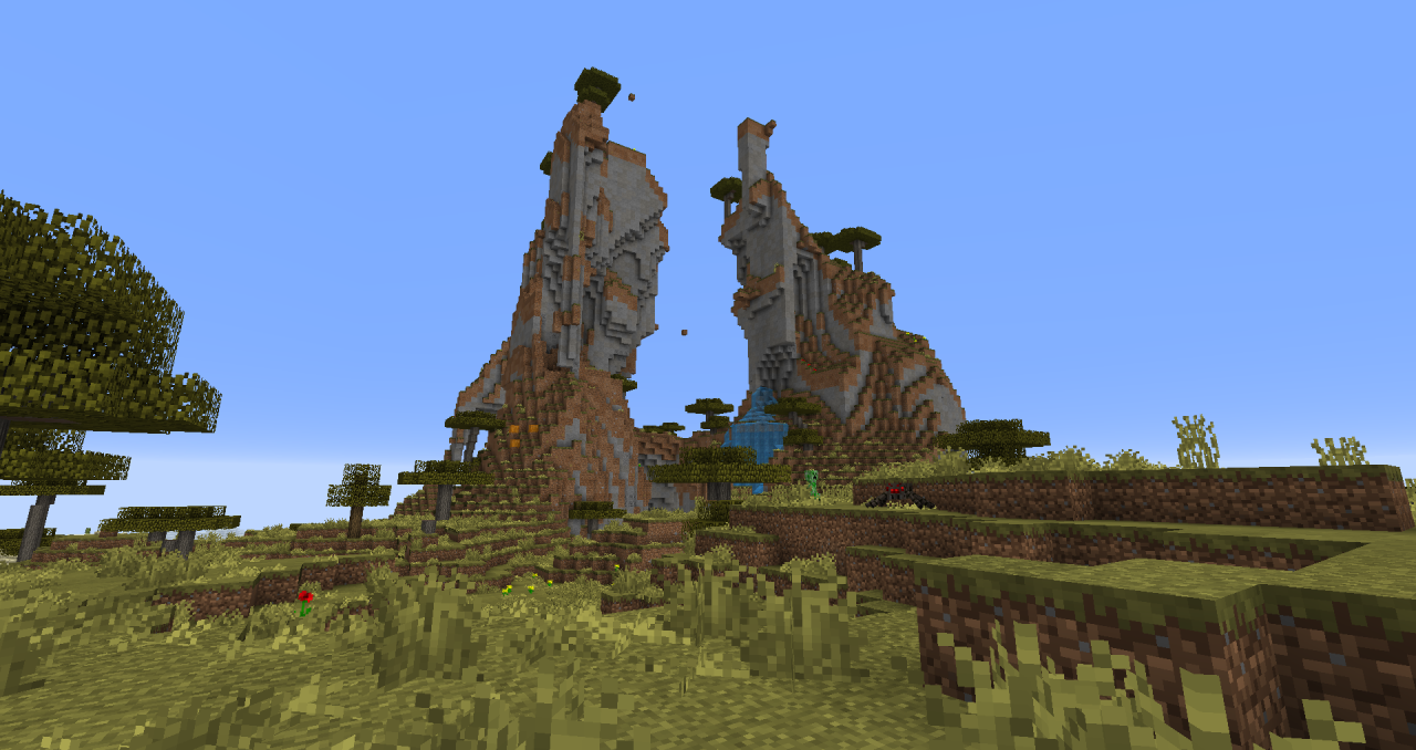 New Survival World Minecraft Map