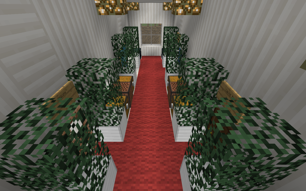 MSG26Gr's House Minecraft Map