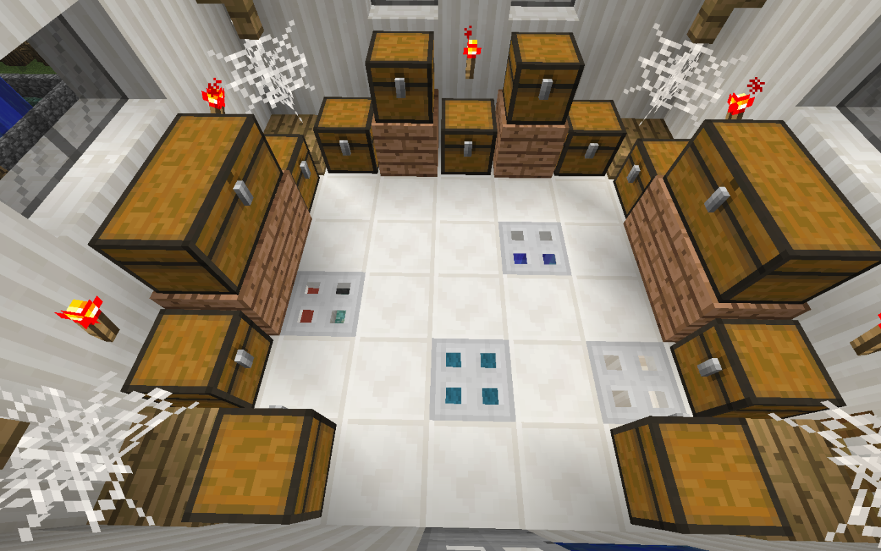 MSG26Gr's House Minecraft Map
