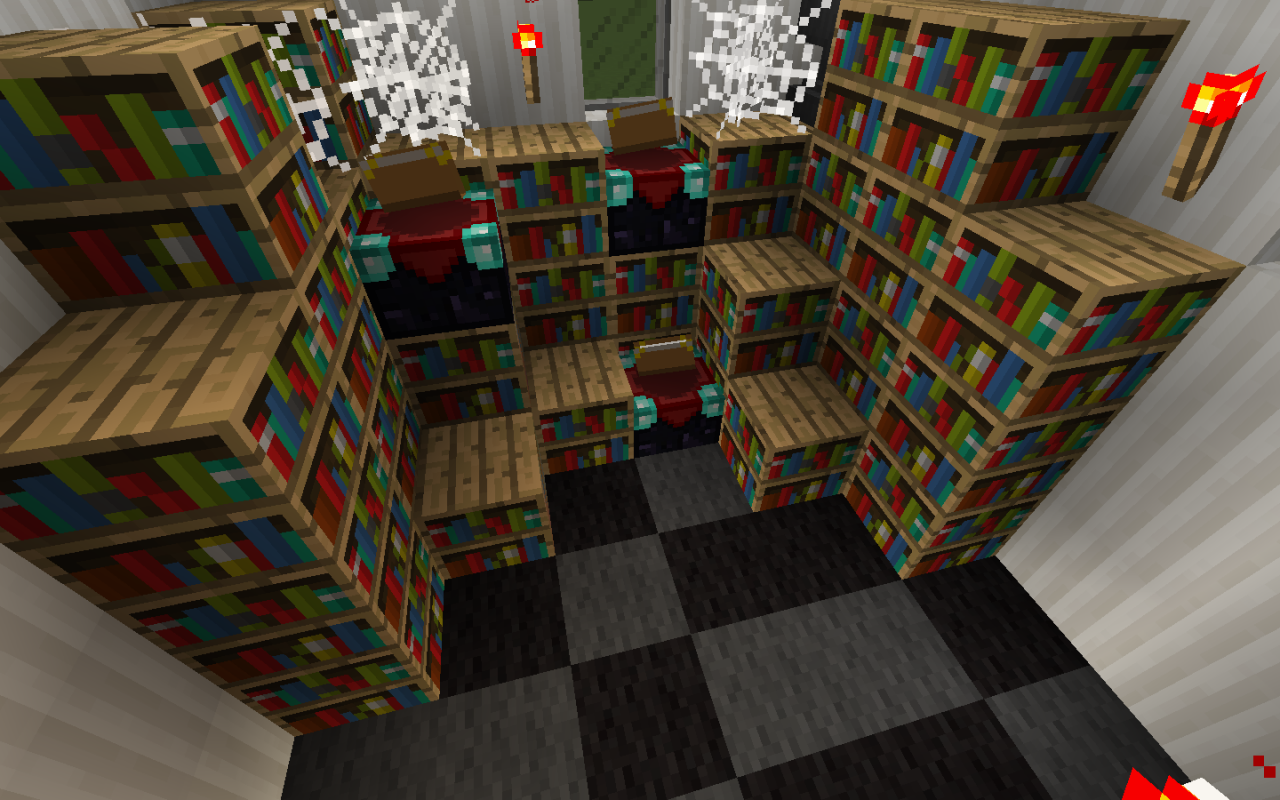 MSG26Gr's House Minecraft Map