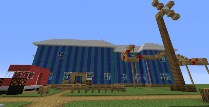 Hello Neighbor Beta 1 Suggestion Minecraft Map