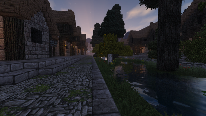 Valen Project Minecraft Map