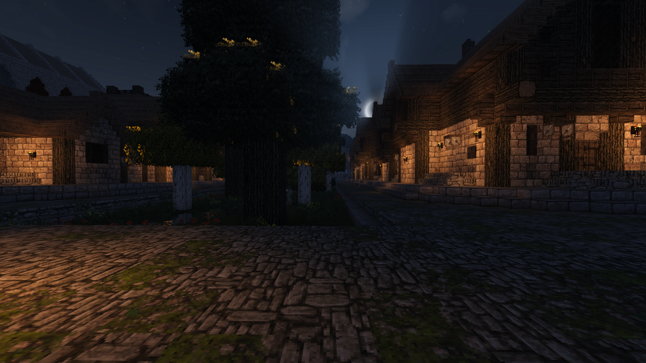 Valen Project Minecraft Map