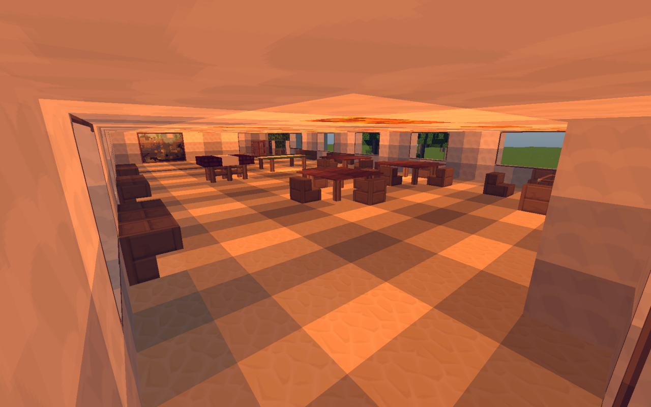 NMS-Zeltweg 1:1 Minecraft Map