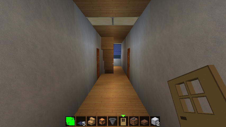 A Modern Take on a Soviet Krushovka Minecraft Map