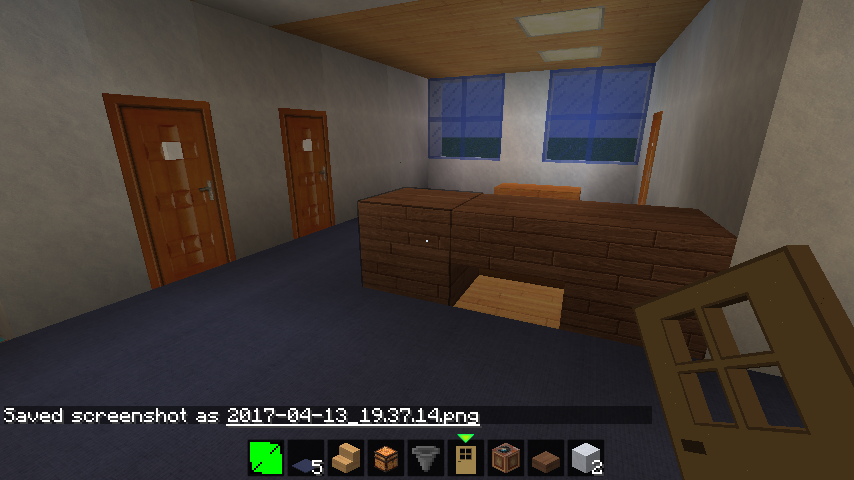 A Modern Take on a Soviet Krushovka Minecraft Map