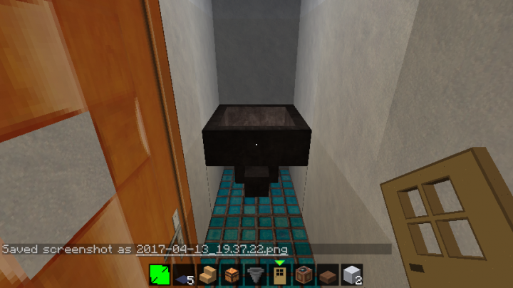 A Modern Take on a Soviet Krushovka Minecraft Map