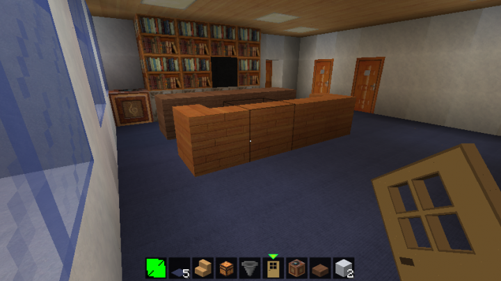 A Modern Take on a Soviet Krushovka Minecraft Map