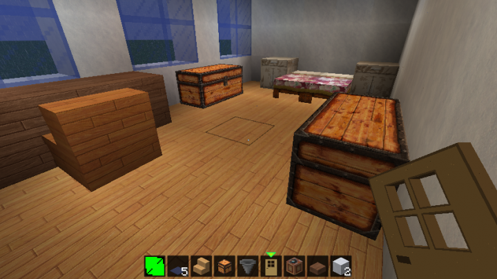 A Modern Take on a Soviet Krushovka Minecraft Map