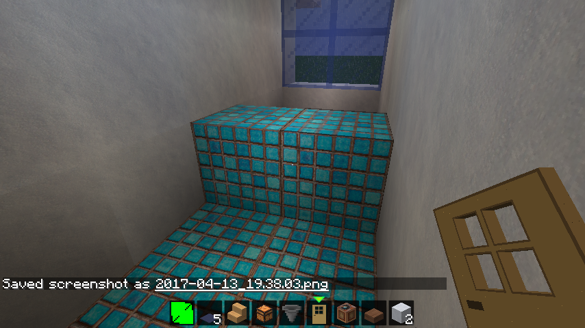 A Modern Take on a Soviet Krushovka Minecraft Map