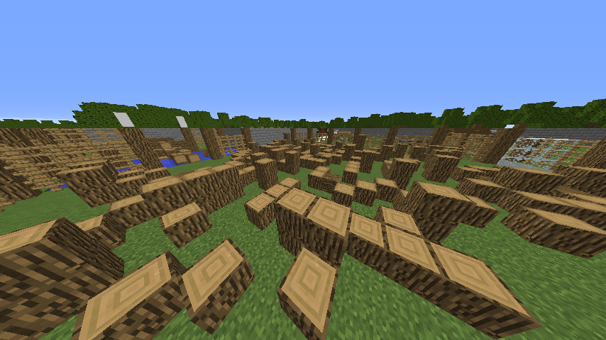 TNTBattles Minecraft Map