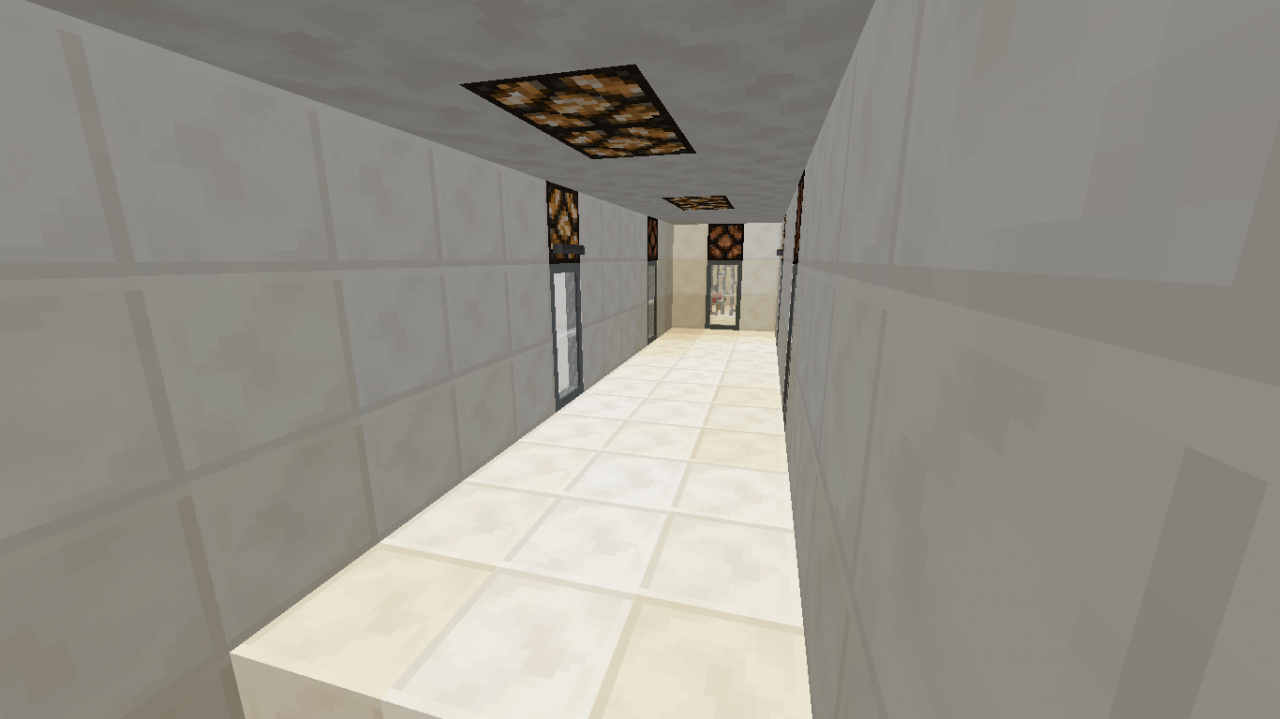 The Experiment: Chapter 1 (Project Declined) Minecraft Map