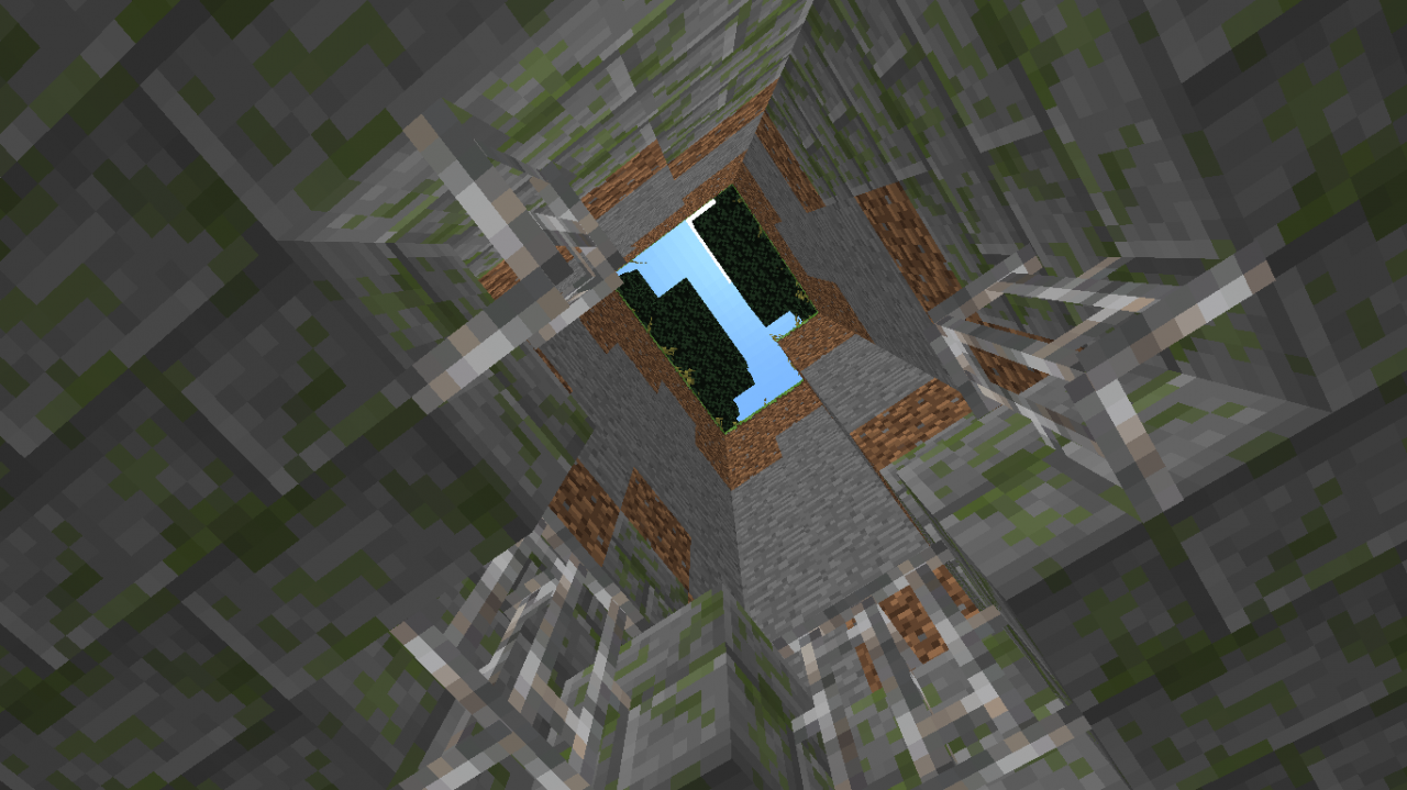 The Experiment: Chapter 1 (Project Declined) Minecraft Map