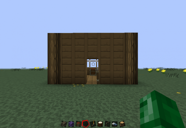 The Unbreakable House Minecraft Map