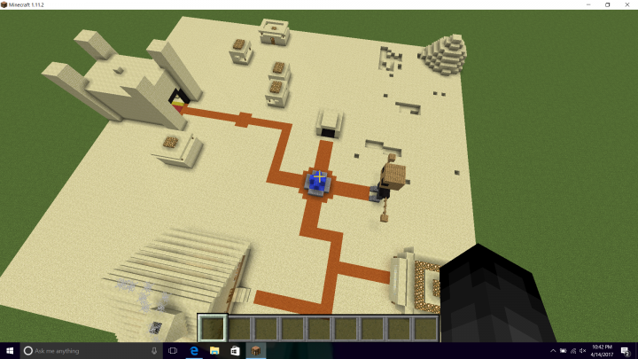 Murder Mystery Minecraft Map