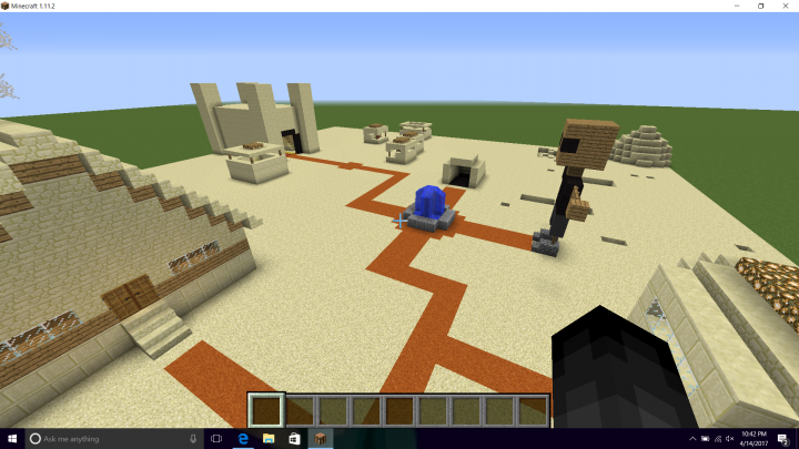 Murder Mystery Minecraft Map