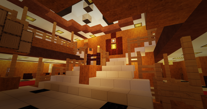 105th Anniversary - TITANIC - Collection Minecraft Map