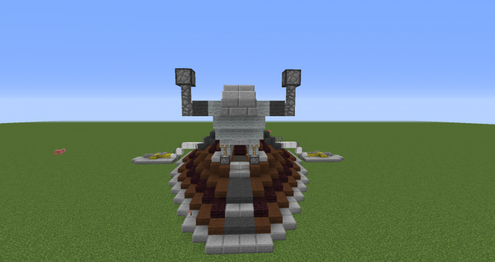 Slave 1 Minecraft Map