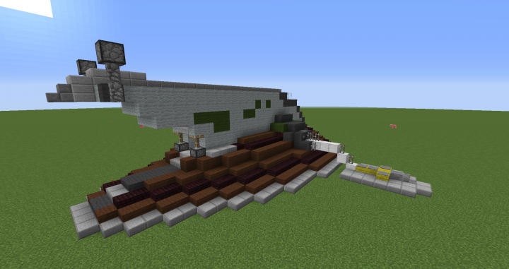 Slave 1 Minecraft Map