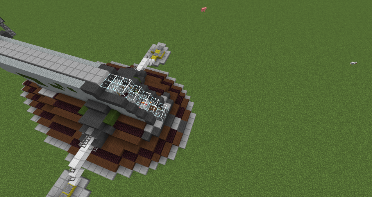 Slave 1 Minecraft Map