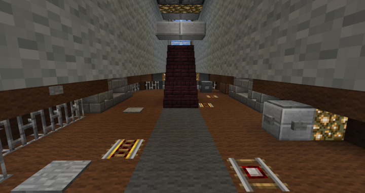 Slave 1 Minecraft Map