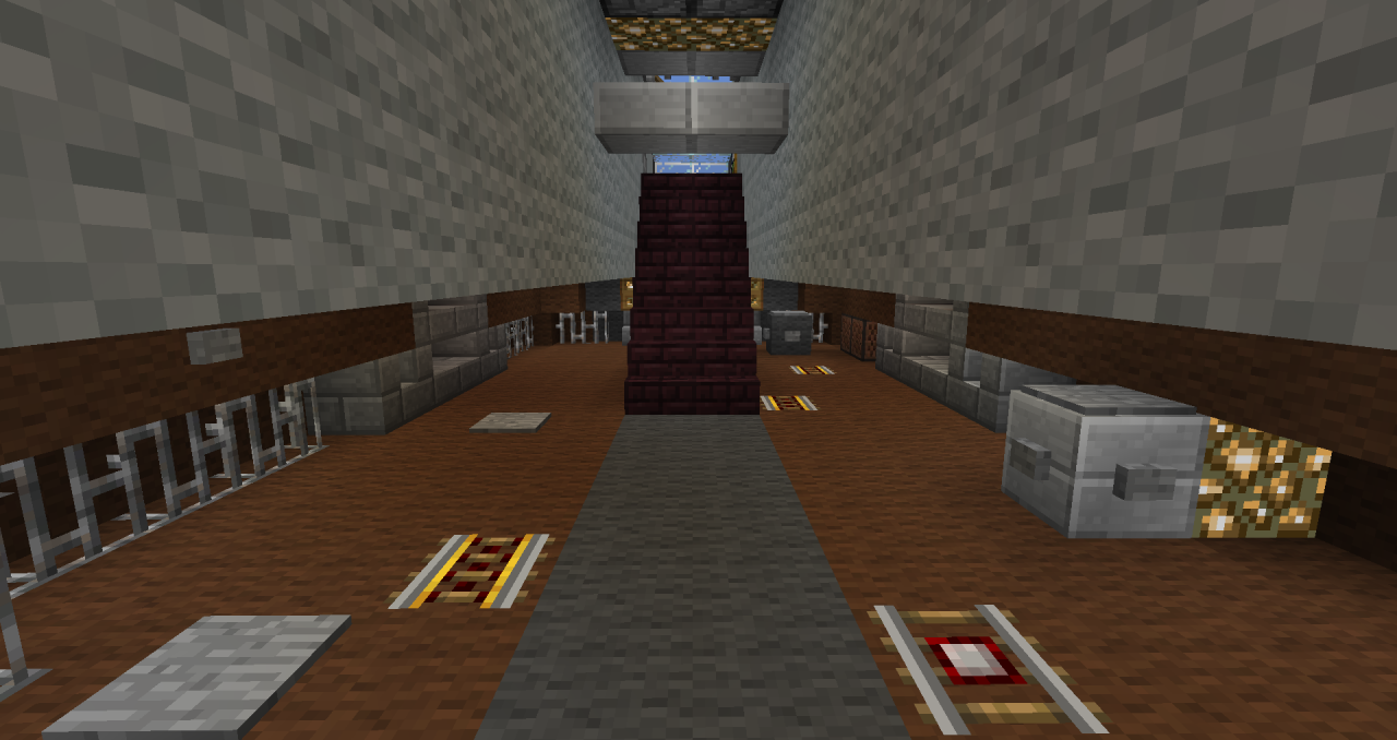 Slave 1 Minecraft Map