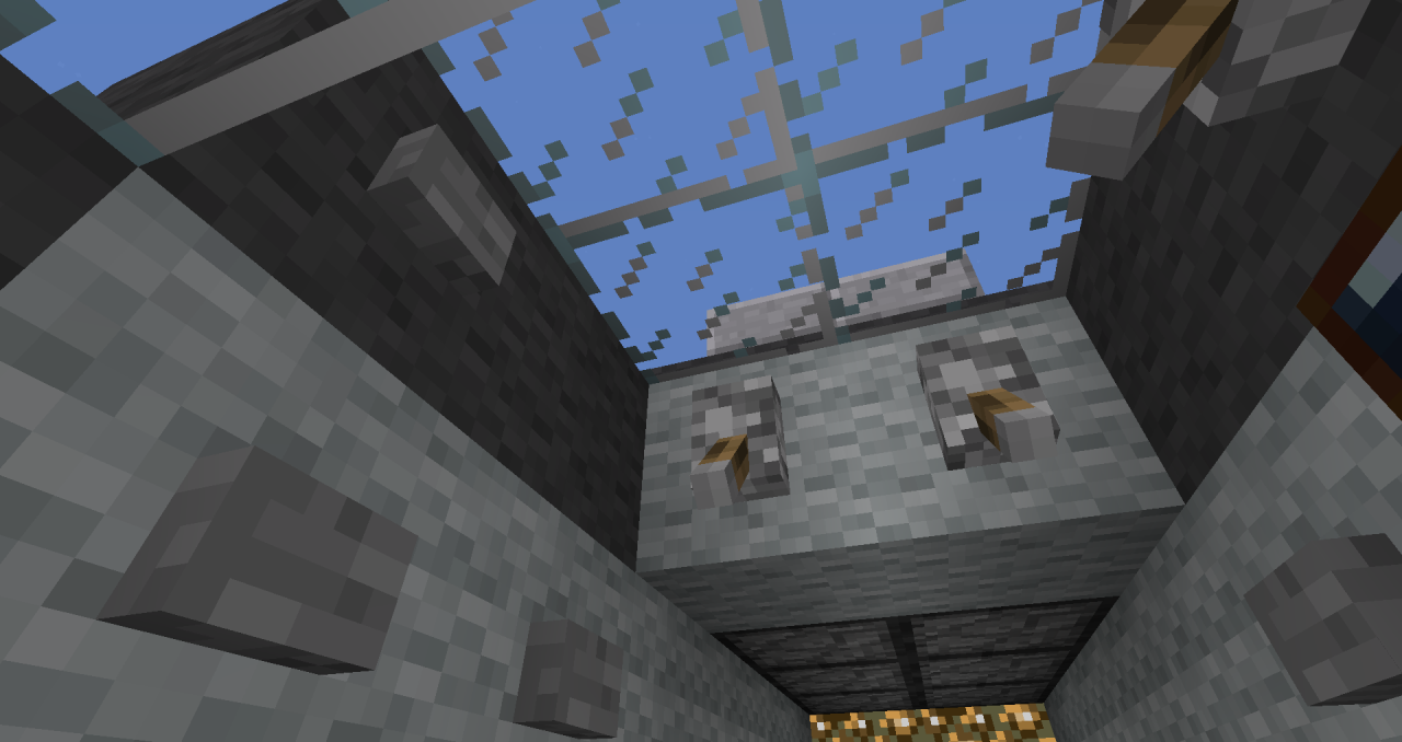 Slave 1 Minecraft Map