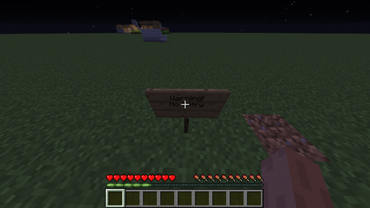 Terror Map Minecraft Map