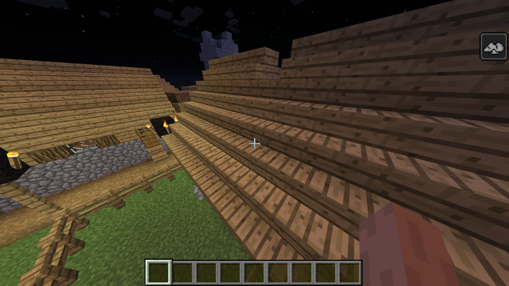 Terror Map Minecraft Map