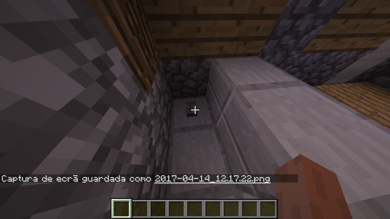 Terror Map Minecraft Map