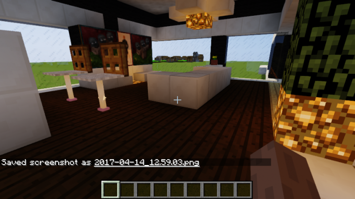 Poor and Rich House By minecraftcreater6 Minecraft Map