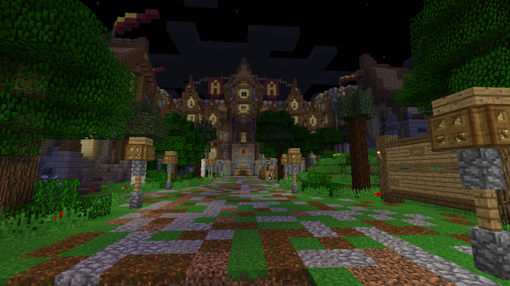 Arcane Minecraft Server