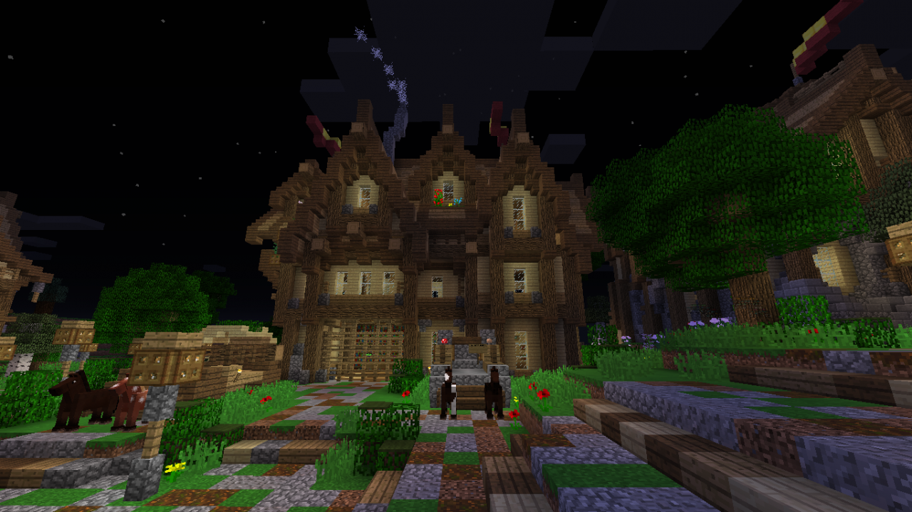 Arcane Minecraft Server