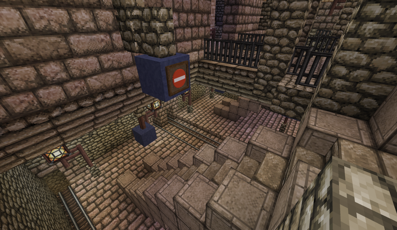 New Wilson Station Minecraft Map