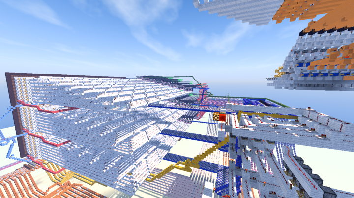 Project Boot Minecraft Map