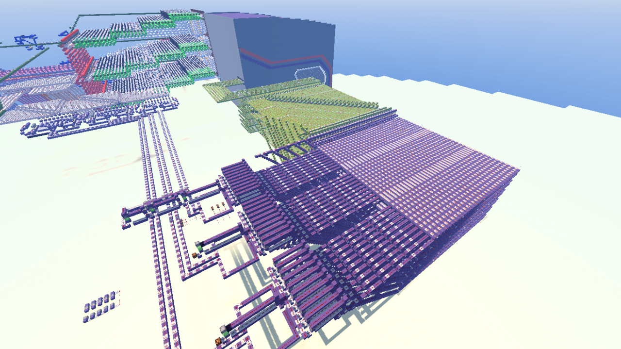 Project Boot Minecraft Map