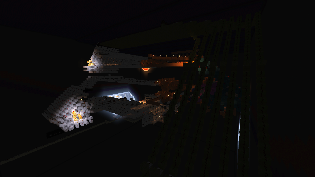 Project Boot Minecraft Map