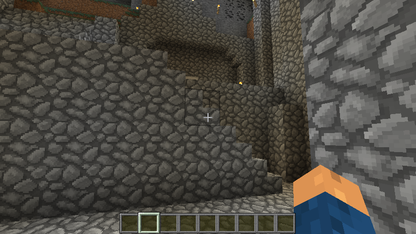 7 temples Minecraft Map