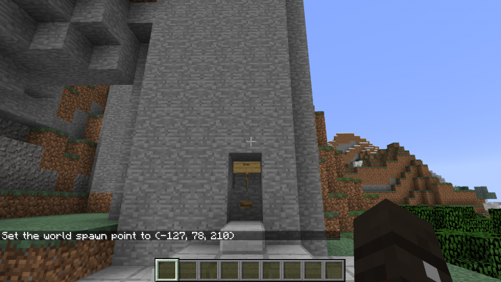 Zombie Spawner! Minecraft Map