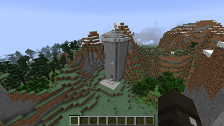 Zombie Spawner! Minecraft Map