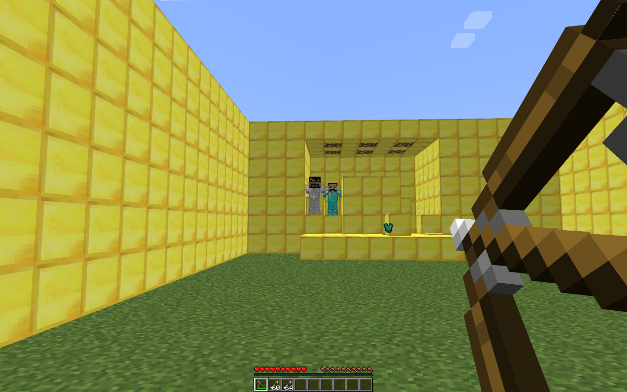 Kit Fight !!!!!!!!!!!!!!!!!!!!! Minecraft Map