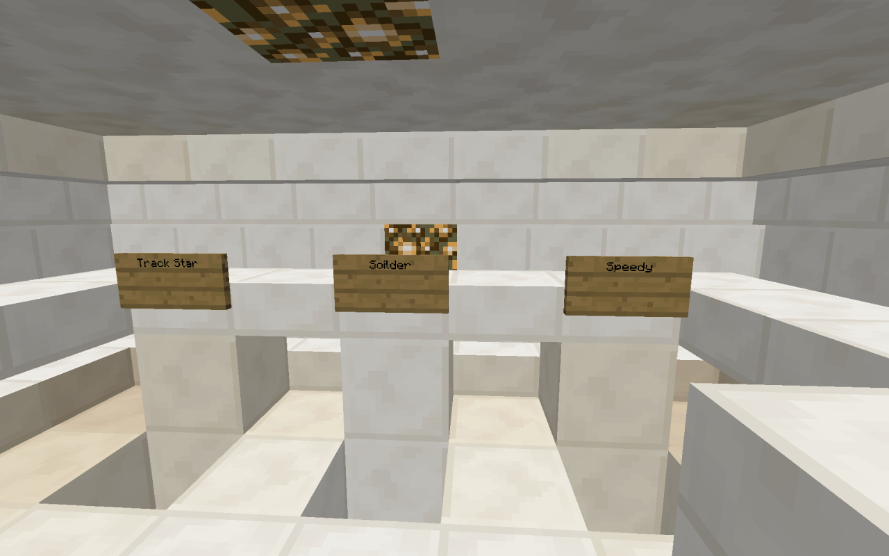 Kit Fight !!!!!!!!!!!!!!!!!!!!! Minecraft Map