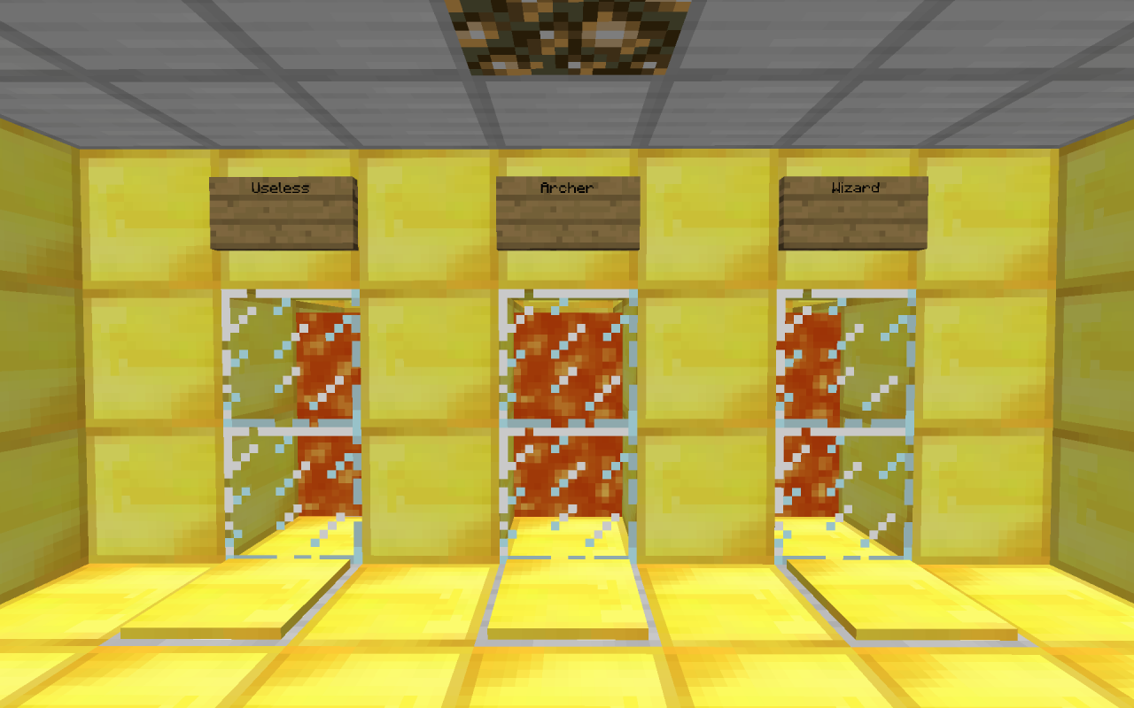 Kit Fight !!!!!!!!!!!!!!!!!!!!! Minecraft Map