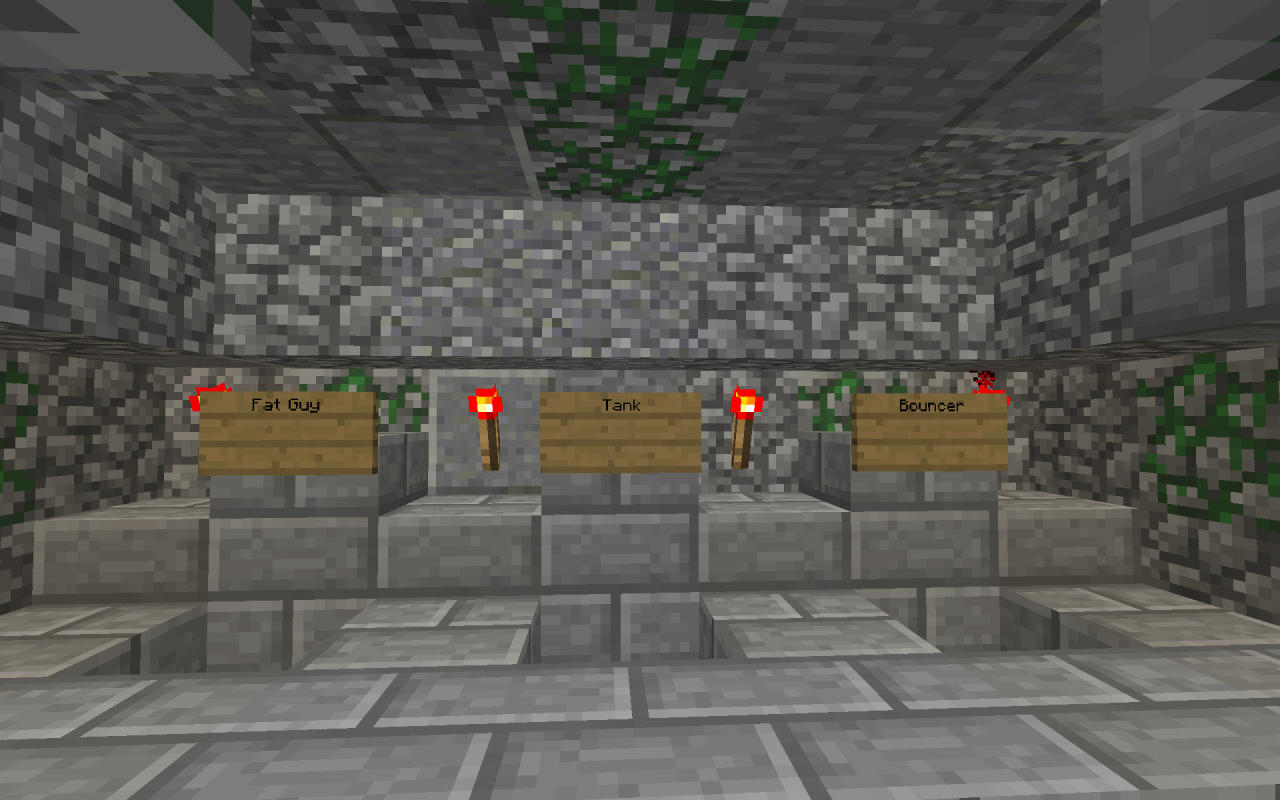 Kit Fight !!!!!!!!!!!!!!!!!!!!! Minecraft Map