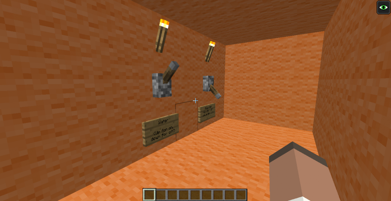 Working Redstone Nuclear Power Plant Minecraft Map