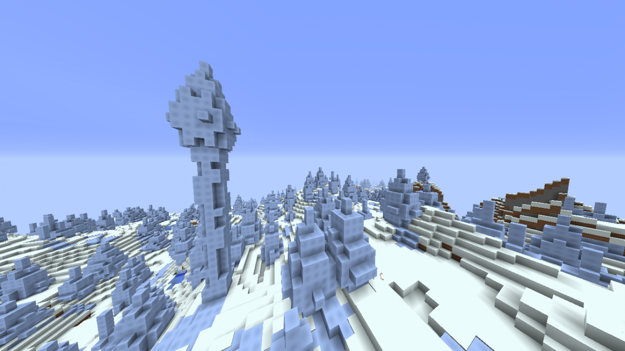 Simple HD Minecraft Texture Pack