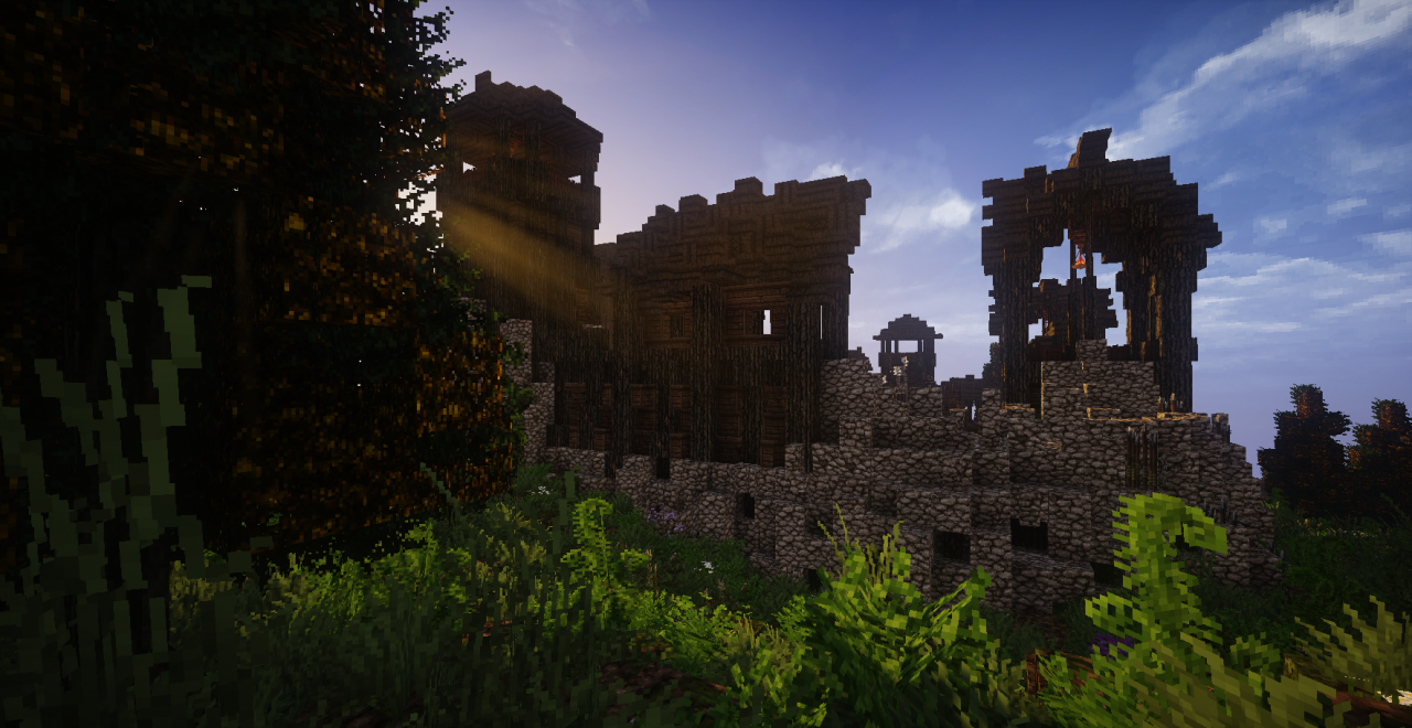 Chingom - Planet Minecraft