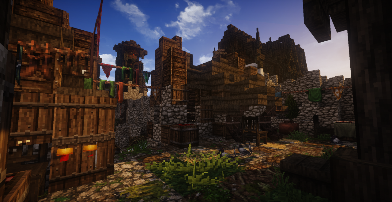 Chingom - Planet Minecraft